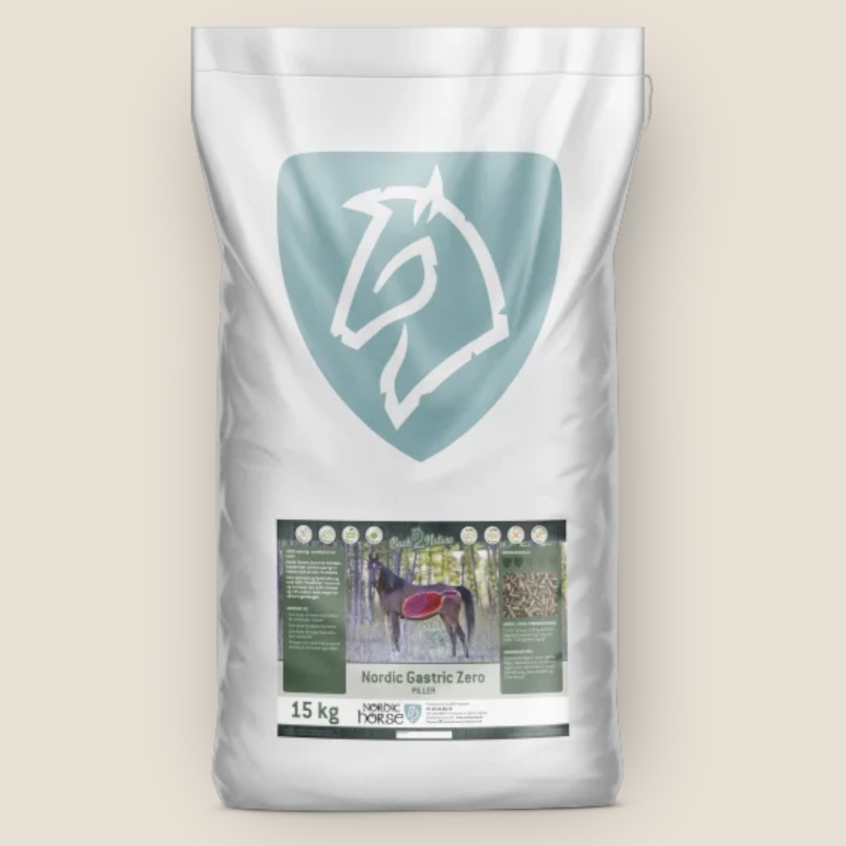 Hestefoder og Fodertilskud til hest fra anerkendte Brands