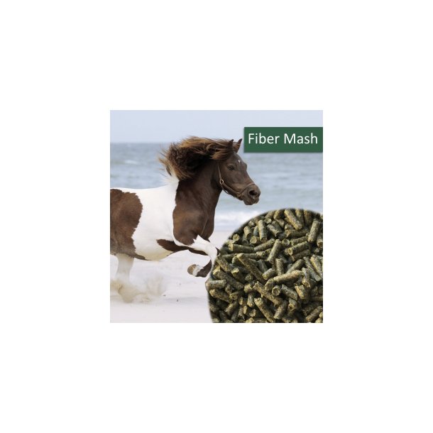 HorsePro Fiber Gastro Mash - HorsePro - Slettebjerg Foder