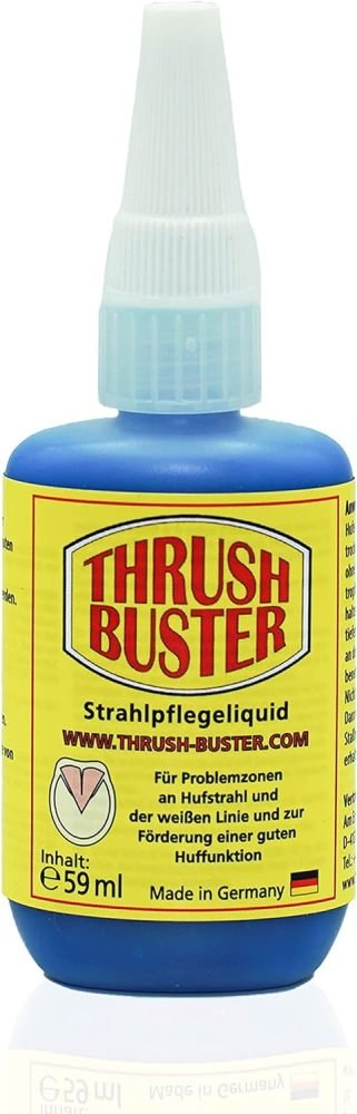 GO! Thrush Buster LIQUID 59 ml - Berger's - Slettebjerg Foder