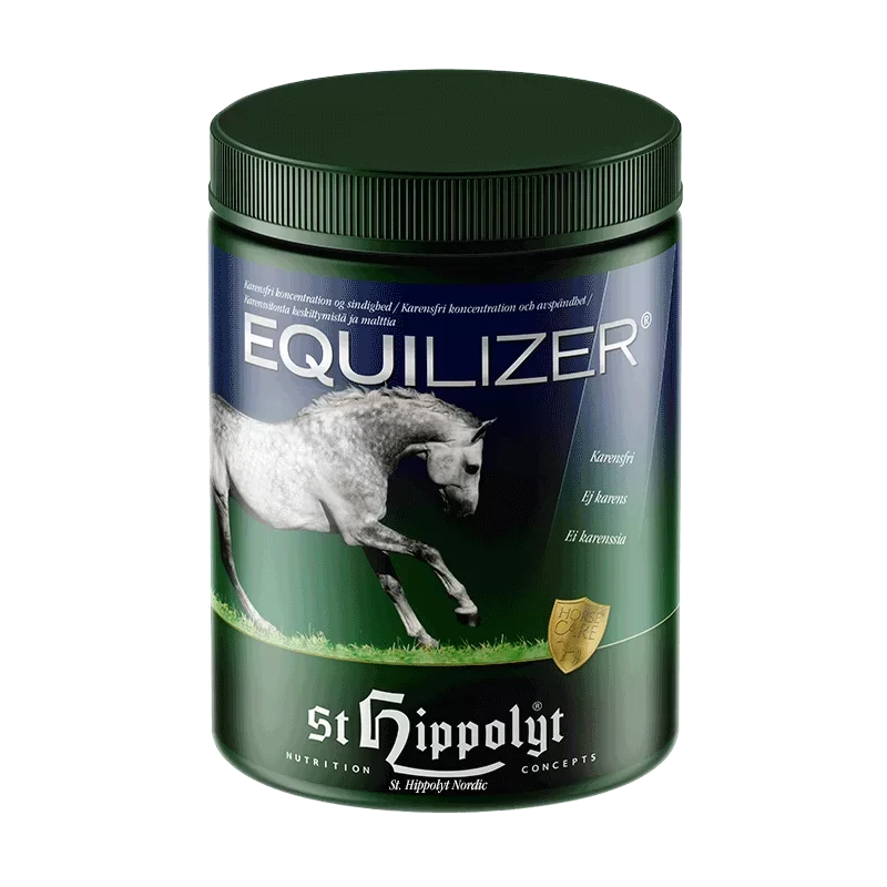 Equilizer - St. Hippolyt - Slettebjerg Foder