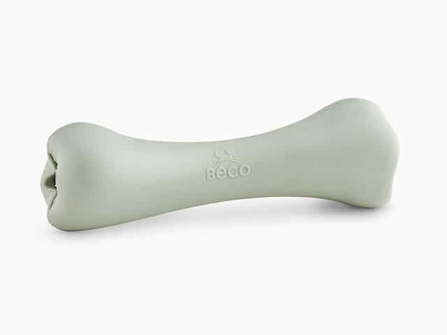 Beco Natural Rubber Ben, grøn - Qpet - Slettebjerg Foder