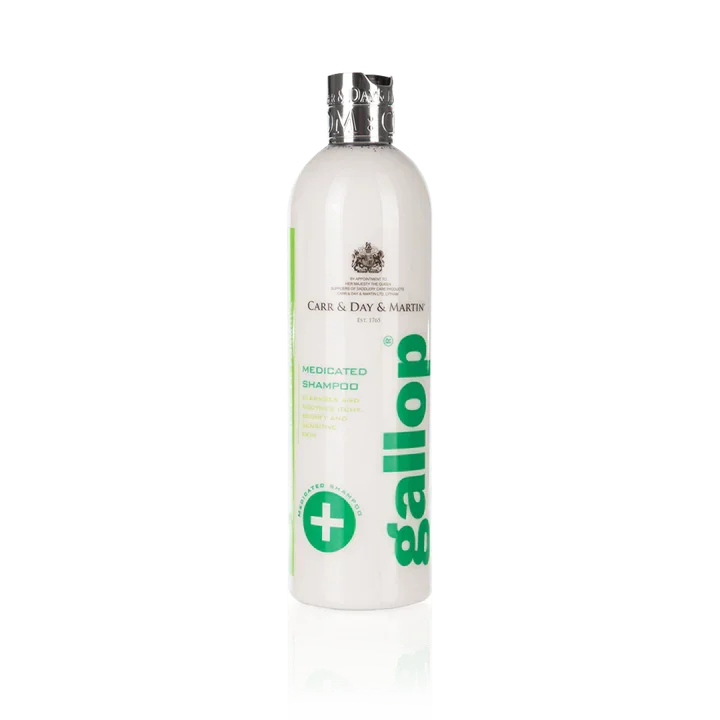 CDM Gallop Medicated Shampoo - Carr & Day & Martin - Slettebjerg Foder
