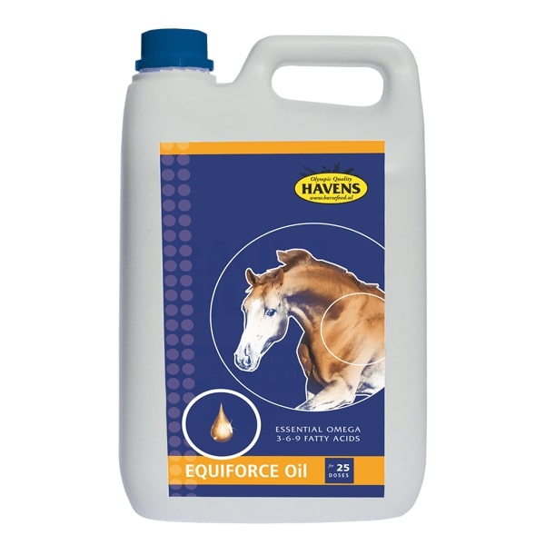 EquiForce Oil - Havens - Slettebjerg Foder
