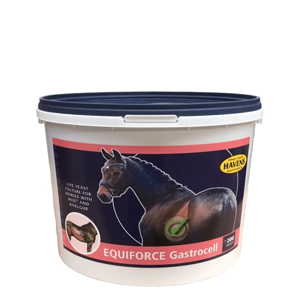 EquiForce Gastrocell - Havens - Slettebjerg Foder